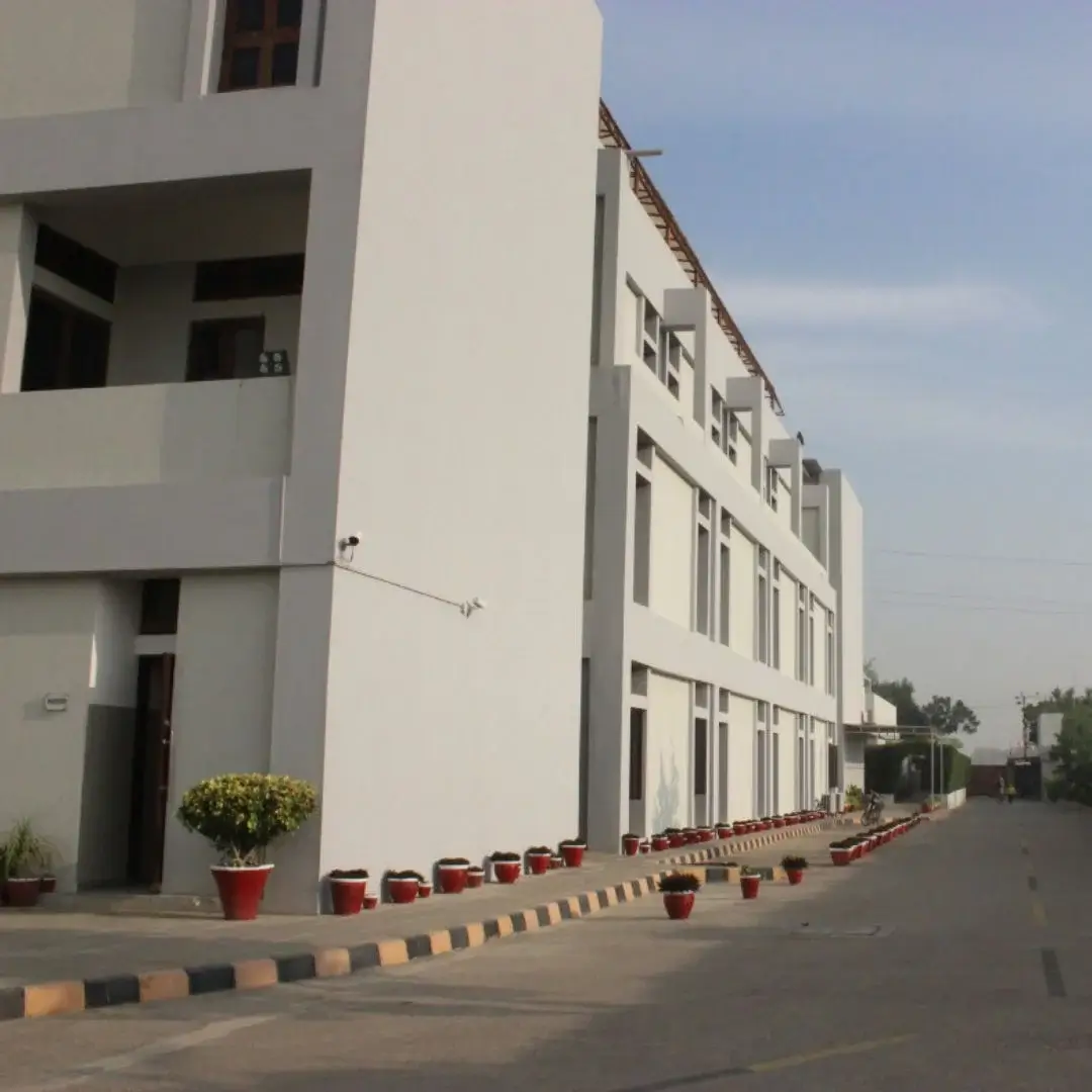 Campus Facilities - Reflections